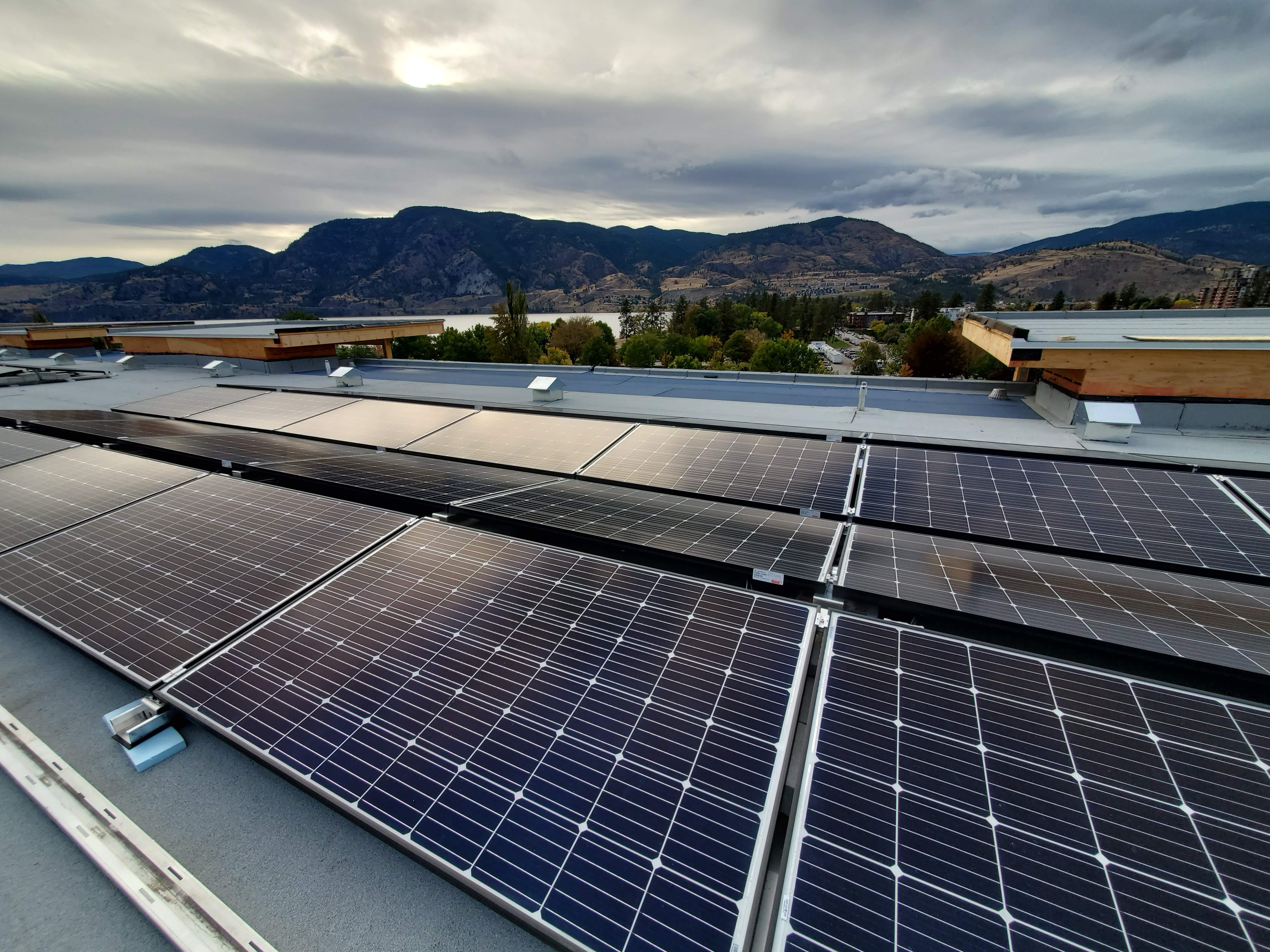 KB Racking - AeroRack East West